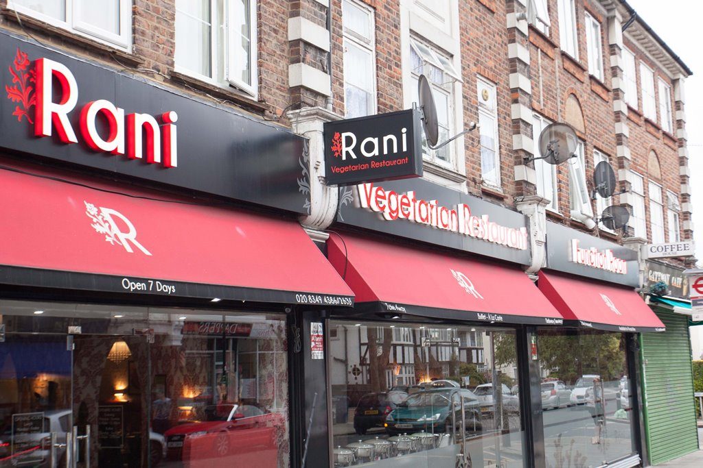 Welcome to Rani Restaurent